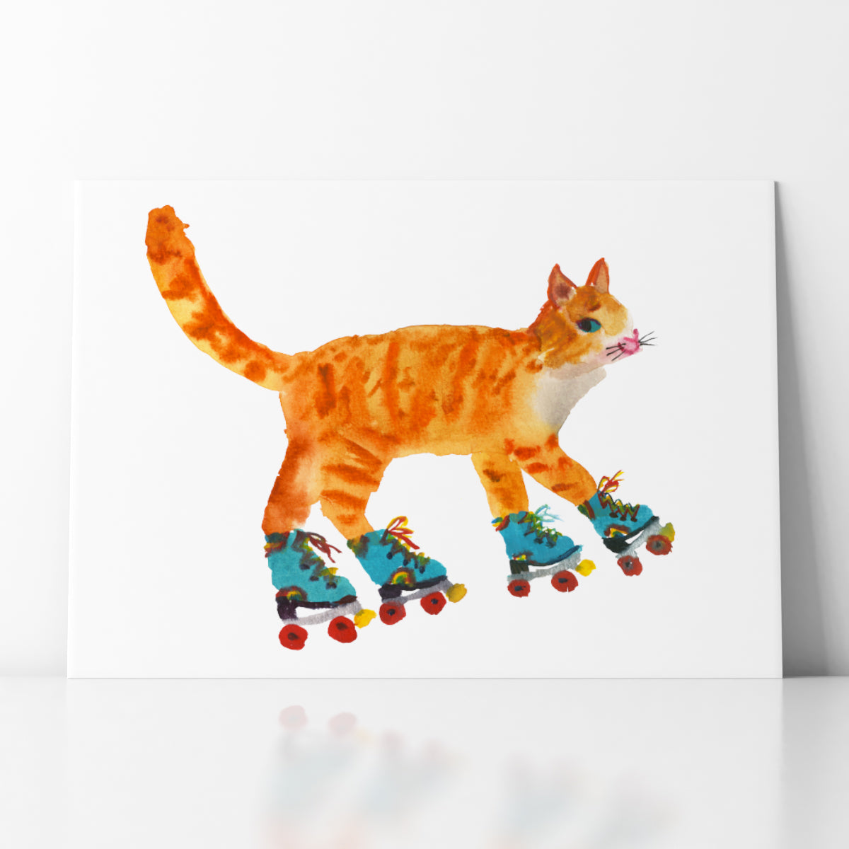 Roller Cat – Rosie Webb