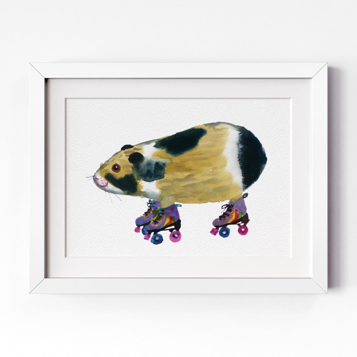 Roller Guinea Pig – Rosie Webb