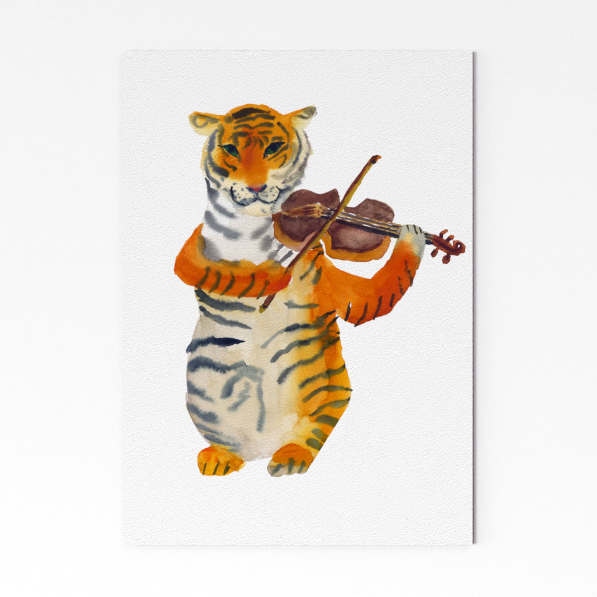 Violin Tiger – Rosie Webb