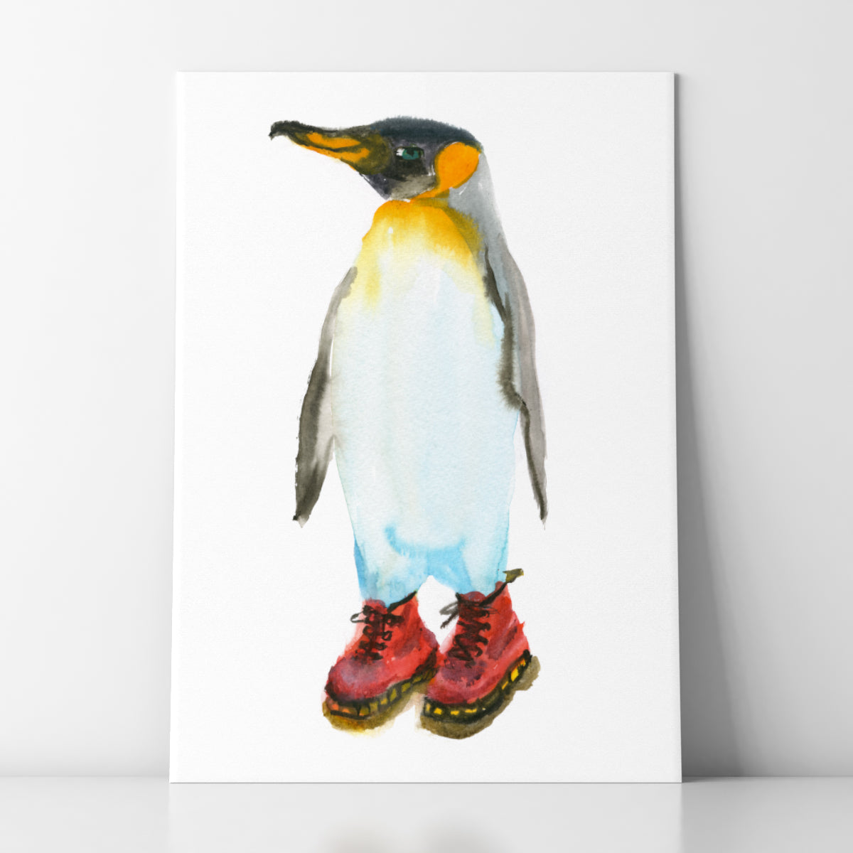 Dr. Penguin – Rosie Webb